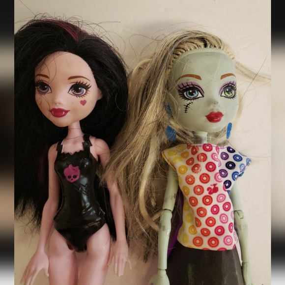 monster high | Toys | Monster High 2pk Doll Set For Sale | Poshmark